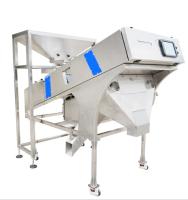 China Sea Food Color Sorting Equipment With Intelligent Operating System for sale