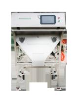China Sea Food Color Sorting Equipment With Intelligent Operating System for sale