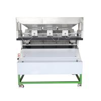China Pine Nut Optical Color Sorter With High Resolution CCD Image Acquisition System for sale