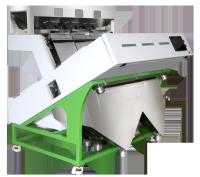 China Pine Nut Optical Color Sorter With High Resolution CCD Image Acquisition System for sale