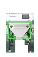 China Waste Plastic Recycling Color Sorting Machine With Premium LED Lighting System for sale