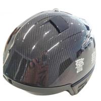 China Thermal Imaging 0.3 °C Smart Temperature Measuring Helmet for sale