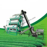 China Four Layer Tea Sorting Machine for sale