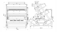 China Four Layer Tea Sorting Machine for sale