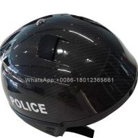 China 1920x1080 Smart Temperature Measuring Helmet for sale