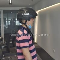 China 1920x1080 Smart Temperature Measuring Helmet for sale