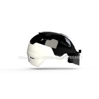 China 5m Smart Temperature Measuring Helmet for sale