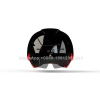China 5m Smart Temperature Measuring Helmet for sale