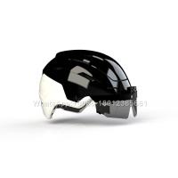 China 5m Smart Temperature Measuring Helmet for sale