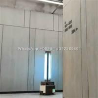 China Intelligent Autonomous Navigation IP20 UV Light Robot for sale