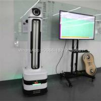 China Intelligent Autonomous Navigation IP20 UV Light Robot for sale