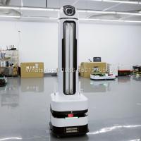 China Intelligent Autonomous Navigation IP20 UV Light Robot for sale