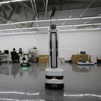 China Intelligent Autonomous Navigation IP20 UV Light Robot for sale