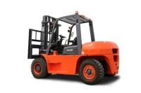 China Custom Made Vmax 5 Ton Diesel Engine Forklift With Chinese Engine for sale