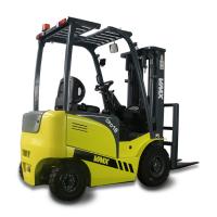 China warehouse stacker forklift CPD18 warehouse stacker forklift for sale