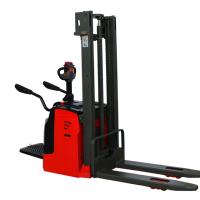 China 4500mm Electric Stacker Truck for sale