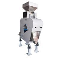 China Food Processing CCD Sensor 300kg/H Coffee Sorting Machine for sale
