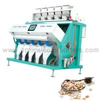 China Nuts Processing CCD Pluses 3T/H Optical Sorting Machine for sale