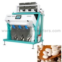 China Nuts Processing CCD Pluses 3T/H Optical Sorting Machine for sale