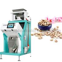 China Nuts Processing CCD Pluses 3T/H Optical Sorting Machine for sale
