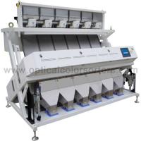 China Grain Processing CCD 6 Chutes Rice Color Sorter for sale