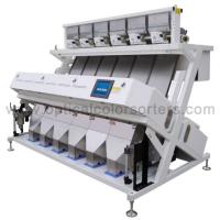 China Grain Processing CCD 6 Chutes Rice Color Sorter for sale