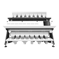 China Grain Processing Equipment  CCD Grain Color Sorter  Optical Grain Sorting Machine for sale