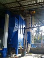 China ISO Certificated 30 Tons Maize Dryer Machine Maize Corn Dryer for sale