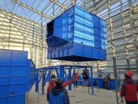 China ISO Certificated 30 Tons Maize Dryer Machine Maize Corn Dryer for sale
