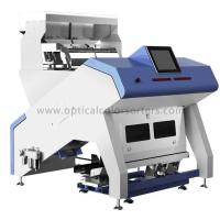 China HD Recognition Single Layer 0.7KW CCD Tea Color Sorter for sale