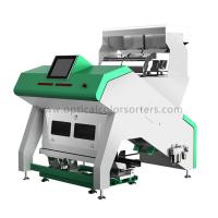 China Unique Colour Automatic Sorting Machine CCD Tea Color Sorter 800 KG/H for sale