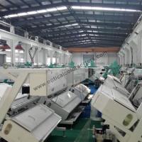 China High Performance Quartz Sorting Machine  5400Pixel Sensor Electronic Sorting Machine for sale