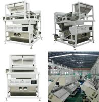 China High Performance Quartz Sorting Machine  5400Pixel Sensor Electronic Sorting Machine for sale