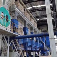 China Continuous Flow Maize Corn Rice Grain Dryer Machine for sale