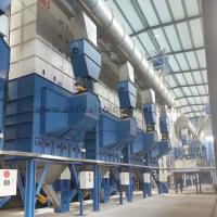 China Continuous Flow Maize Corn Rice Grain Dryer Machine for sale