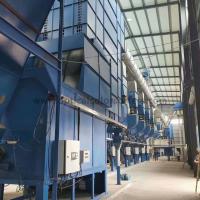 China Continuous Flow Maize Corn Rice Grain Dryer Machine for sale