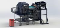 China Ore Color Sorter Machine for sale