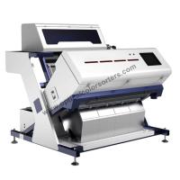 China Big Data Automatic Colour Sorting Machine Wear Resistant For Sesame Seeds for sale