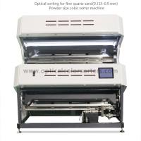 China Quartz Mineral Optical Sorting Machine Quartz Sand Optical Separator for sale
