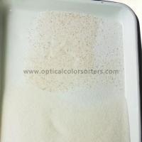 China Quartz Mineral Optical Sorting Machine Quartz Sand Optical Separator for sale