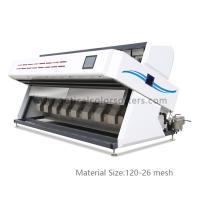 China Ore Optical Sorting Machine Mining Sorting Machine For Powder Size for sale