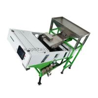 China High Accuracy Green Coffee Bean Optical Sorting Machine With Cloud Interconnection System for sale