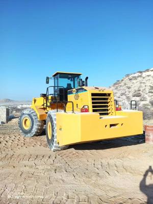 China BEM998-42T Mighty quarry Loader With 42000kg Capacity and 3200mm Lifting Height en venta