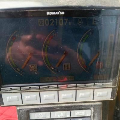 Китай 6.7 метров глубины копания экскаватор PC450 вторая рука с 263KW мощности топливный бак 350L продается