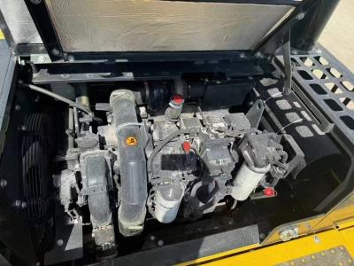 Китай 6.7 метров глубины копания экскаватор PC450 вторая рука с 263KW мощности топливный бак 350L продается