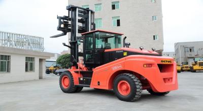 China BENE 16.0 tonne to 18 tonne heavy diesel forklift with Cumins engine 15ton container forklift for sale for sale