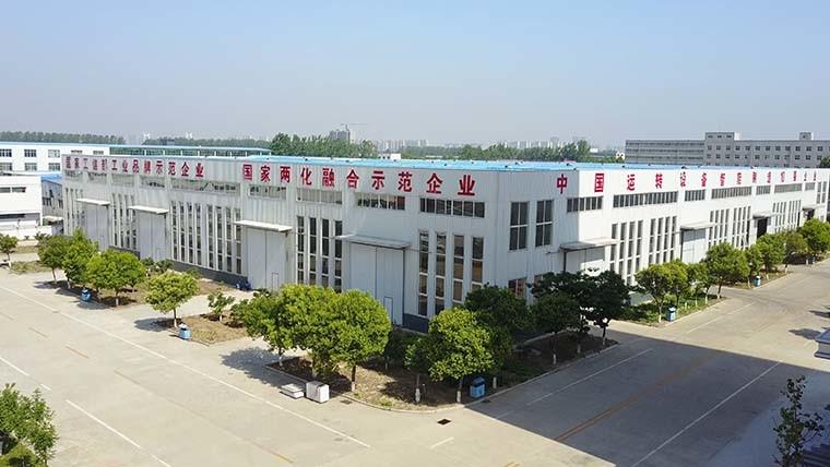 Fornitore cinese verificato - Shandong China Coal Industrial & Mining Supplies Group Co., Ltd.