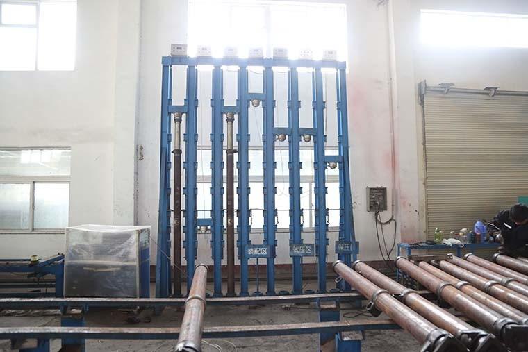 Fornitore cinese verificato - Shandong China Coal Industrial & Mining Supplies Group Co., Ltd.