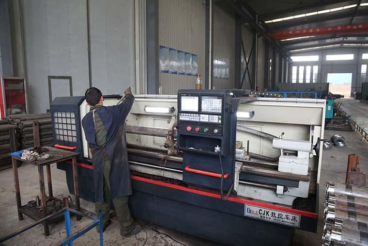 Fornitore cinese verificato - Shandong China Coal Industrial & Mining Supplies Group Co., Ltd.