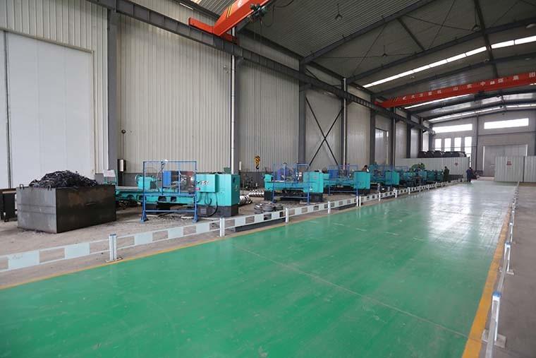 Fornitore cinese verificato - Shandong China Coal Industrial & Mining Supplies Group Co., Ltd.